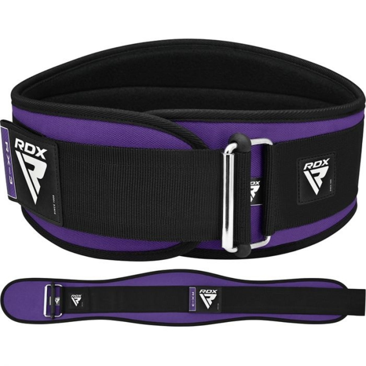 RDX - Weightlifting belt - WBE RX3U – D8Fitness