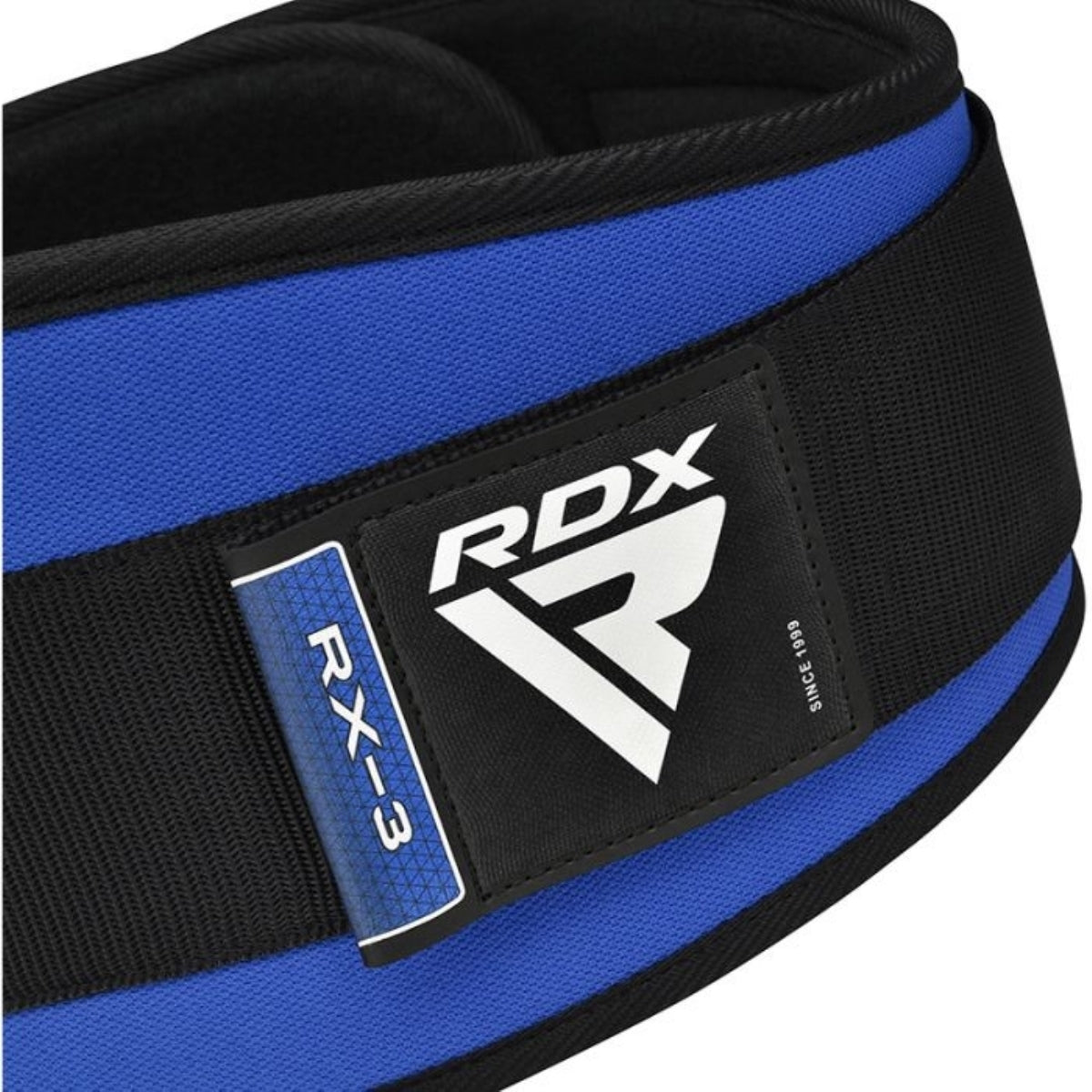 RDX - RX-3U Weightlifting Belt – D8Fitness