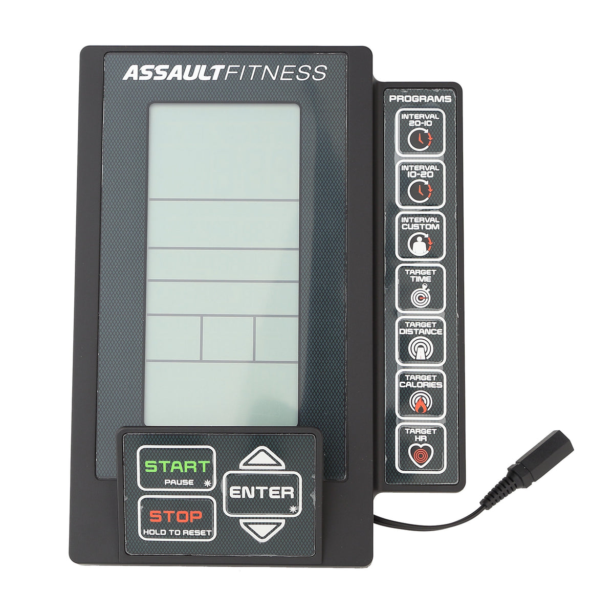 Assault Fitness - Air Bike Classic Computer Console - 23-AS-014-A2 ...