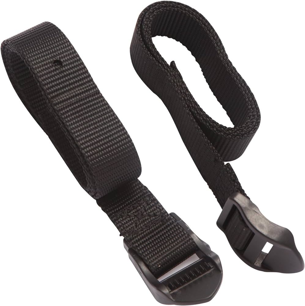 Concept2 - Model D/Model E Foot Straps – D8Fitness