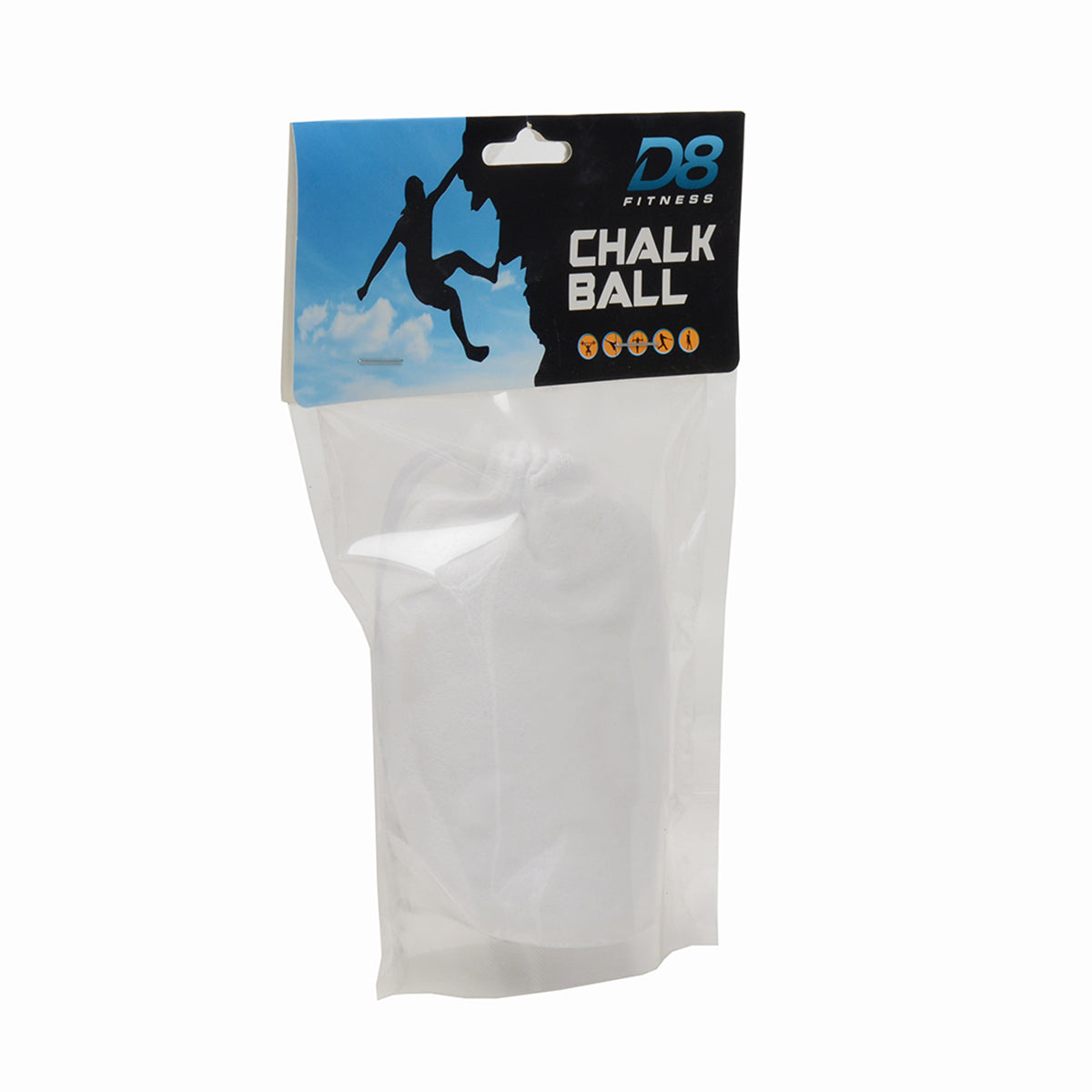 D8 Fitness - Chalk Ball – D8Fitness